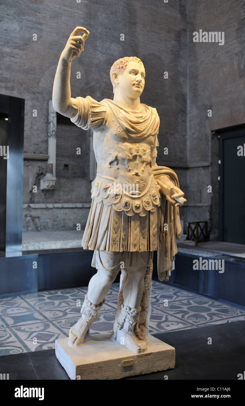 Exhibition on the Flavian imperial family in the Curia in the Roman ...