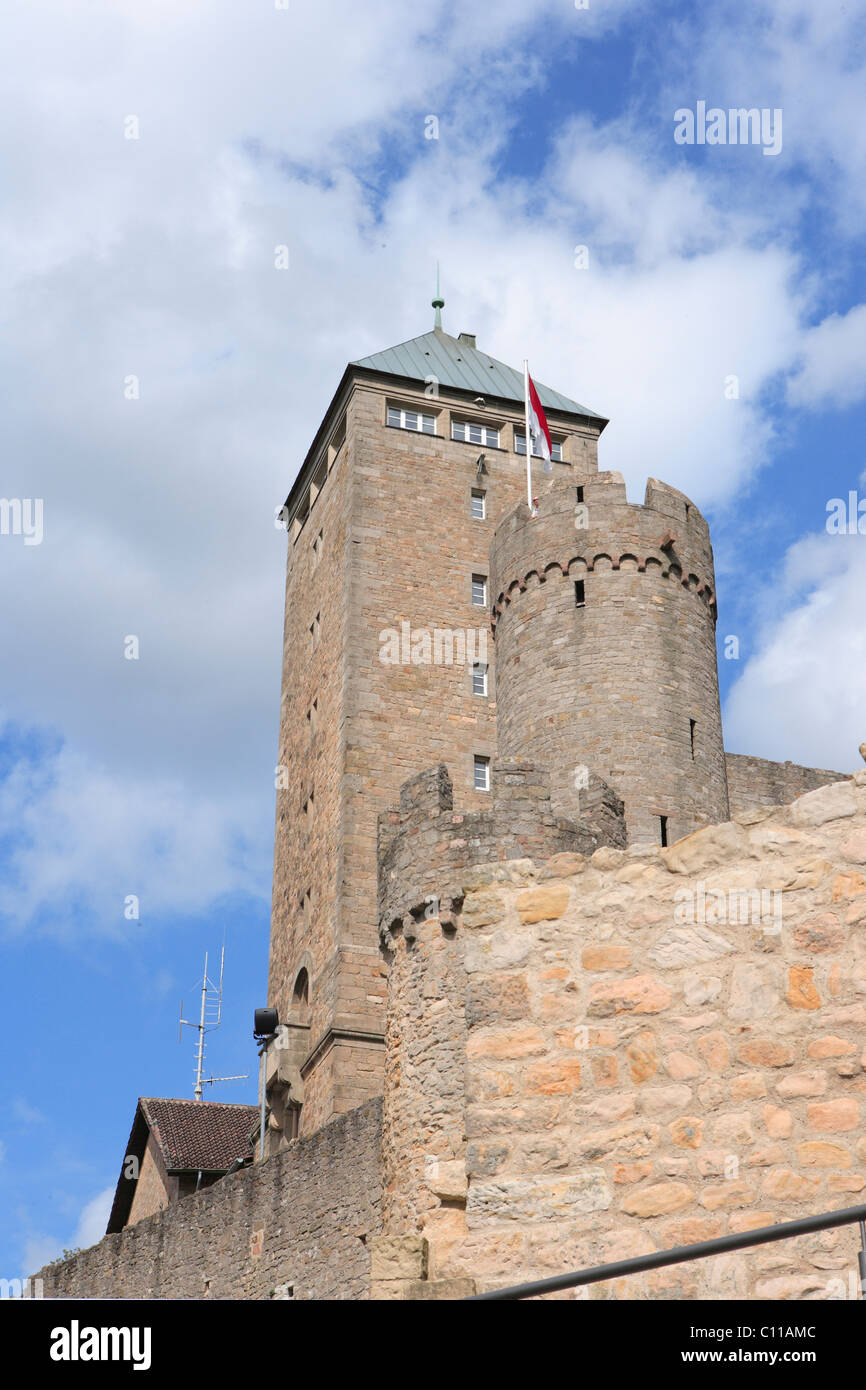 Starkenburg castle hi-res stock photography and images - Alamy