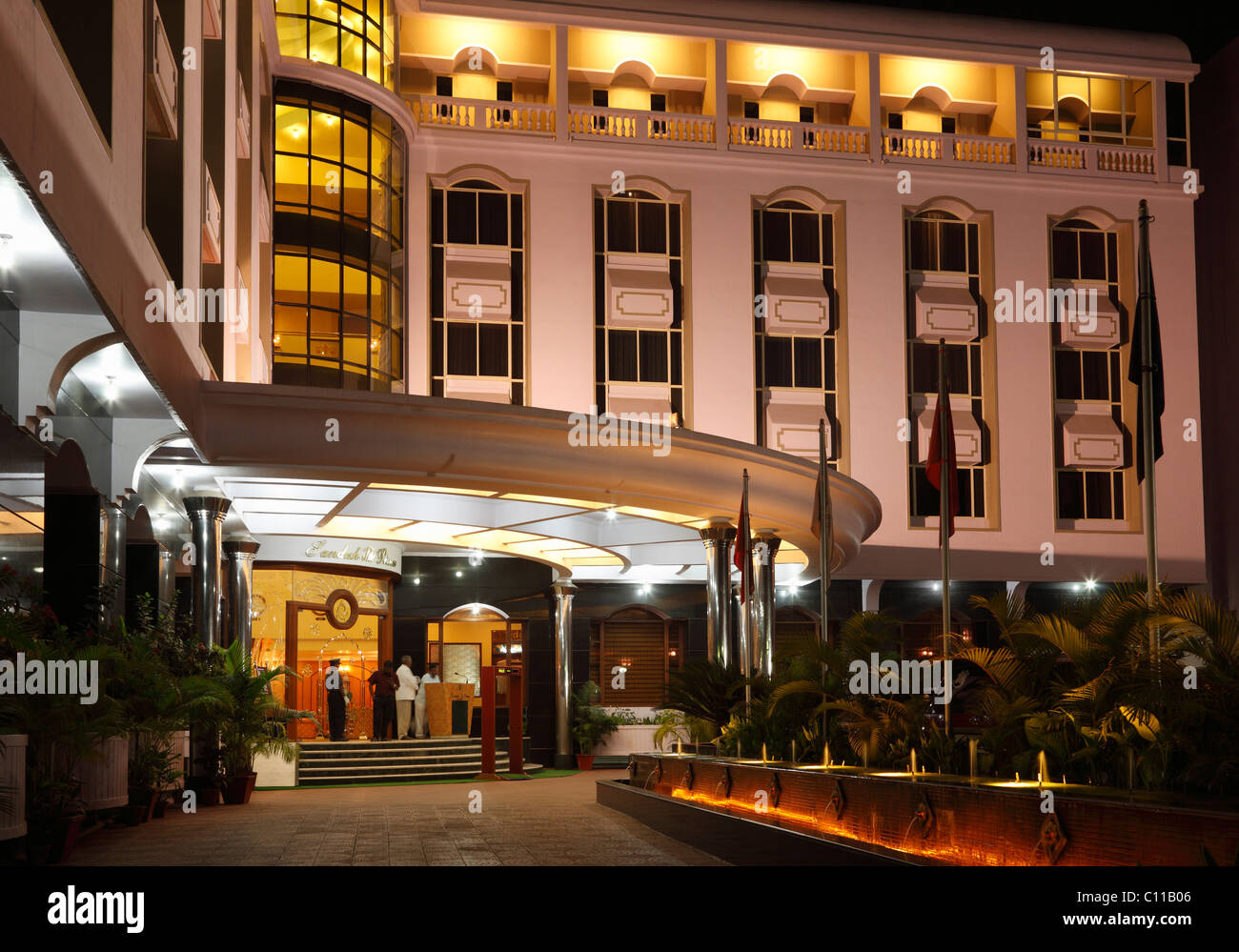 Hotel Sandeh The Prince, Mysore, Karnataka, South India, India, South ...