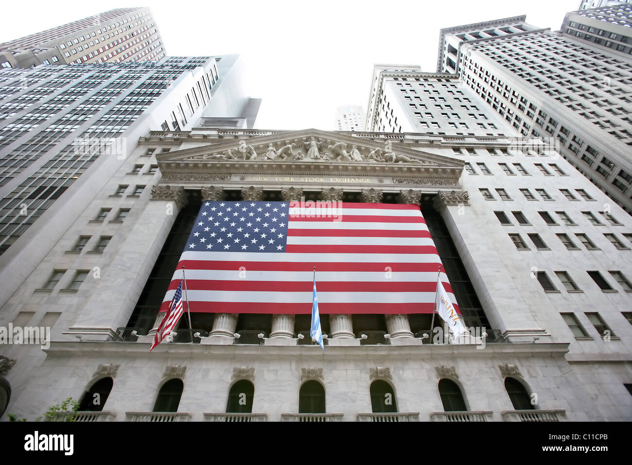 USA, New York, Wall Street, stock market Stock Photo - Alamy