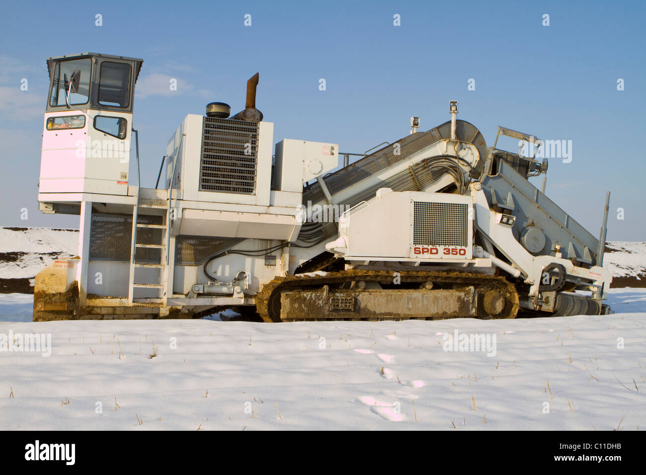 Tracked vehicles hi-res stock photography and images - Alamy