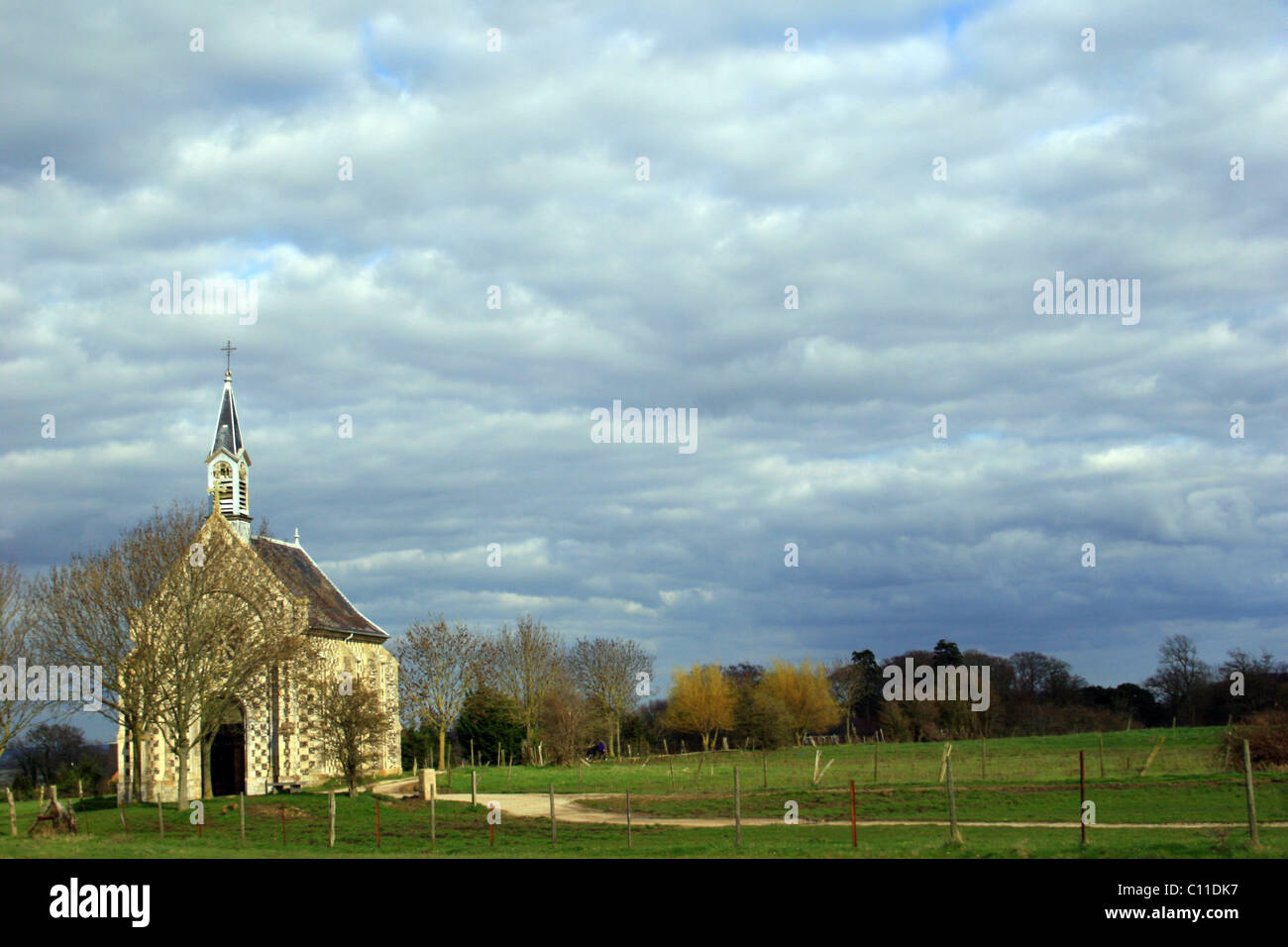 Picardie, St Valery sur Somme, France Stock Photo - Alamy