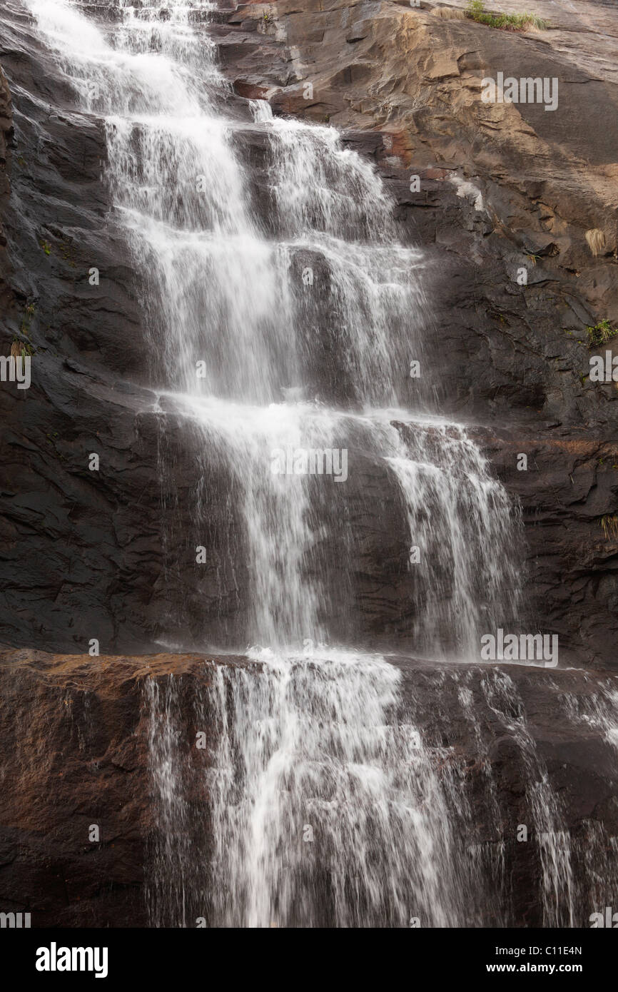Courtallam waterfalls hi-res stock photography and images - Alamy
