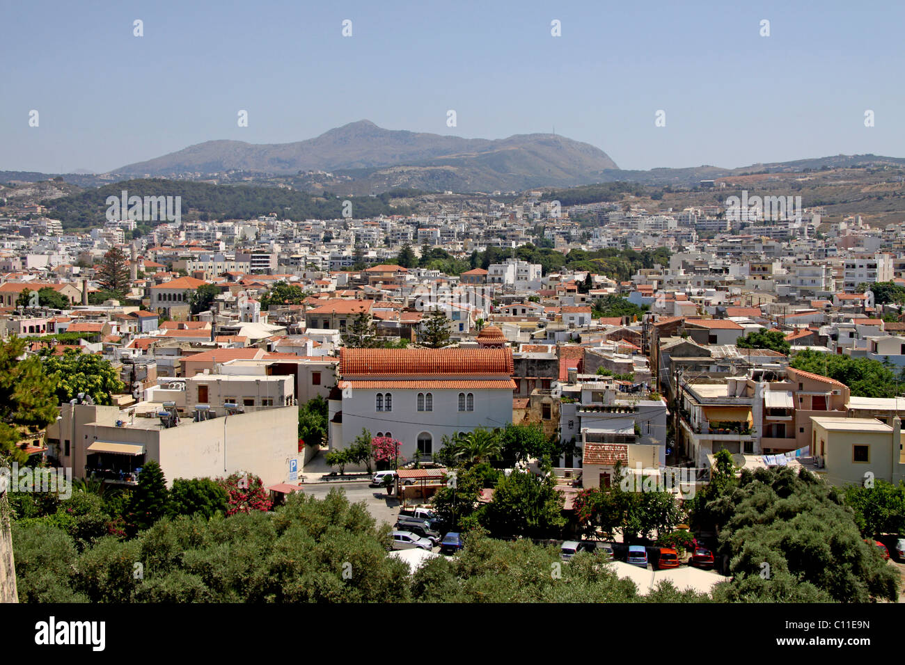Rethymnon region hi-res stock photography and images - Alamy