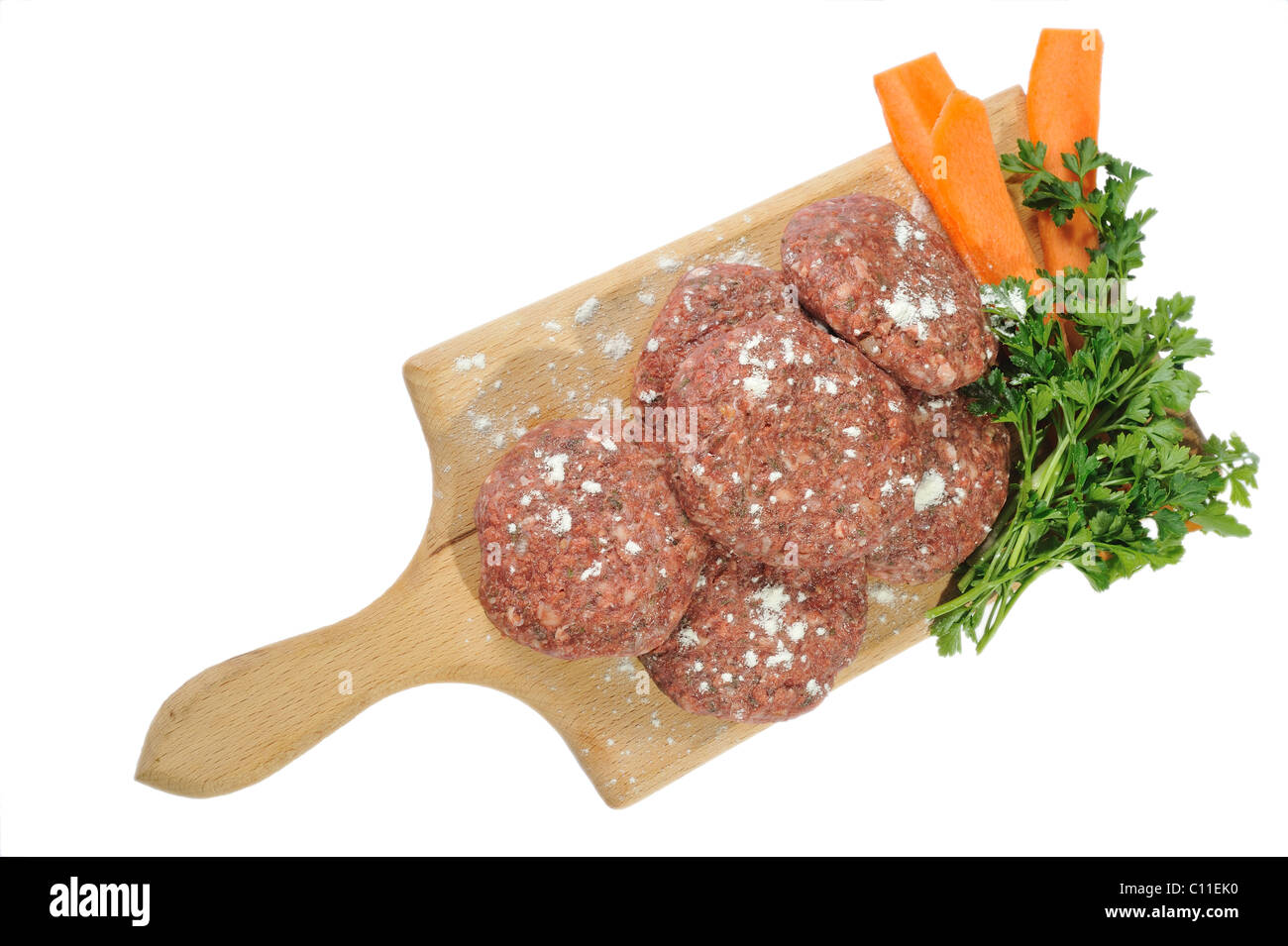 Mince Cut Out Stock Images & Pictures - Alamy