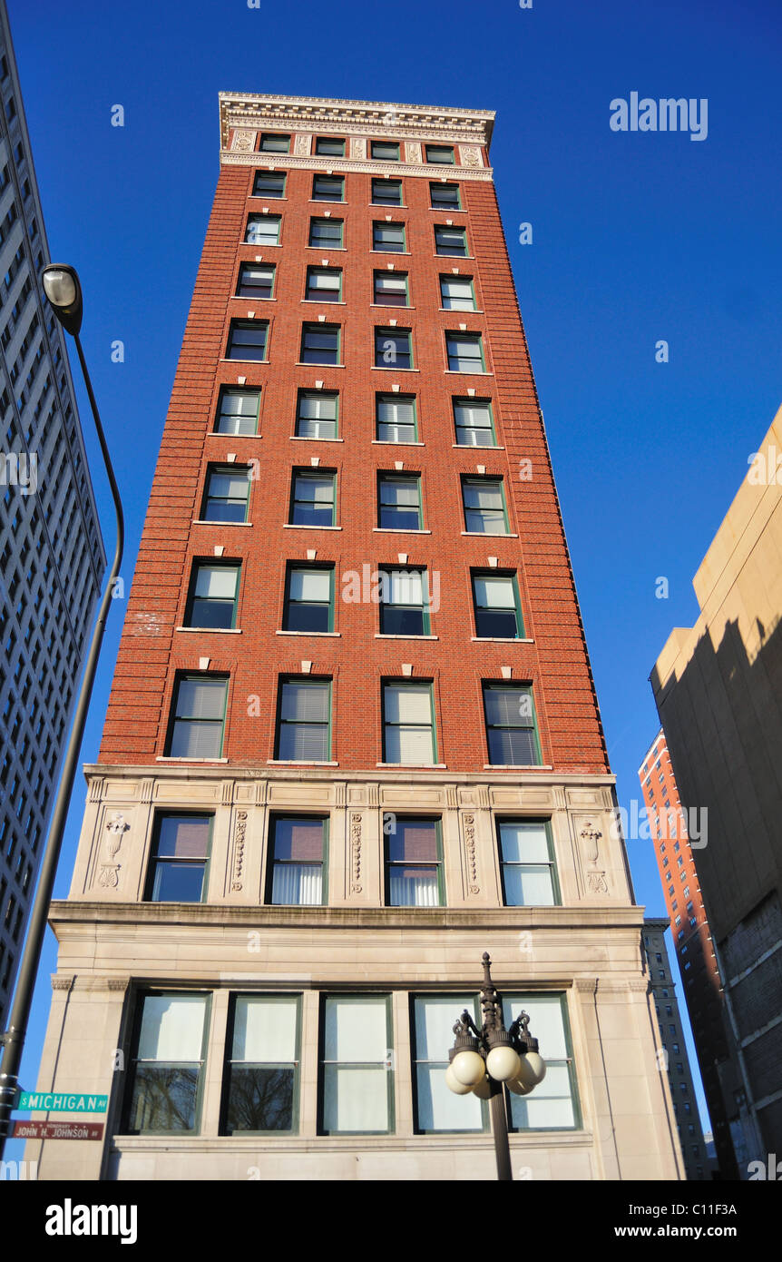Crane Company Building (also known as the 836 S. Michigan Avenue ...
