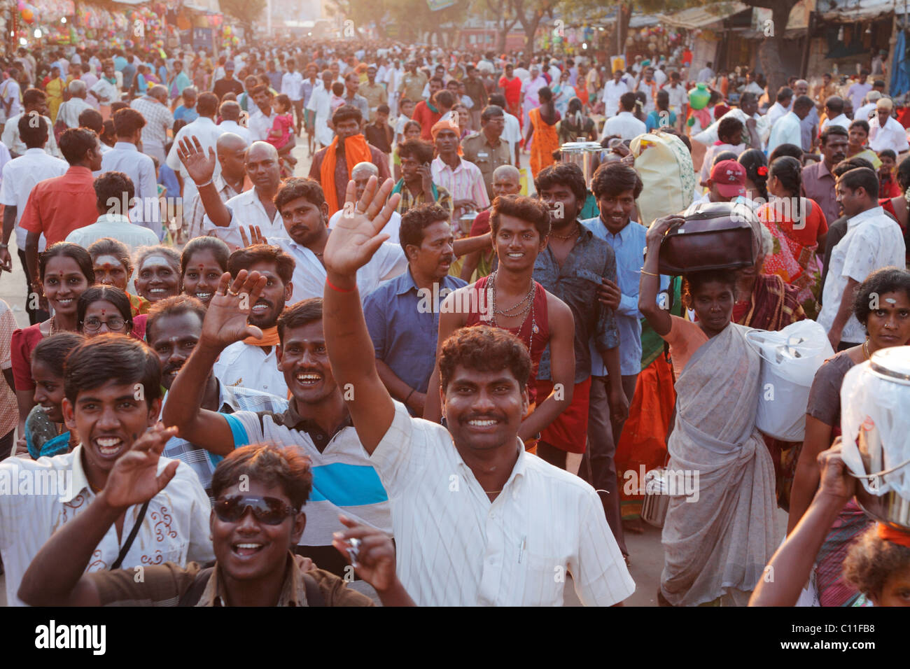 Thaipusam Festival in Palani, Tamil Nadu, Tamilnadu, South India, India ...