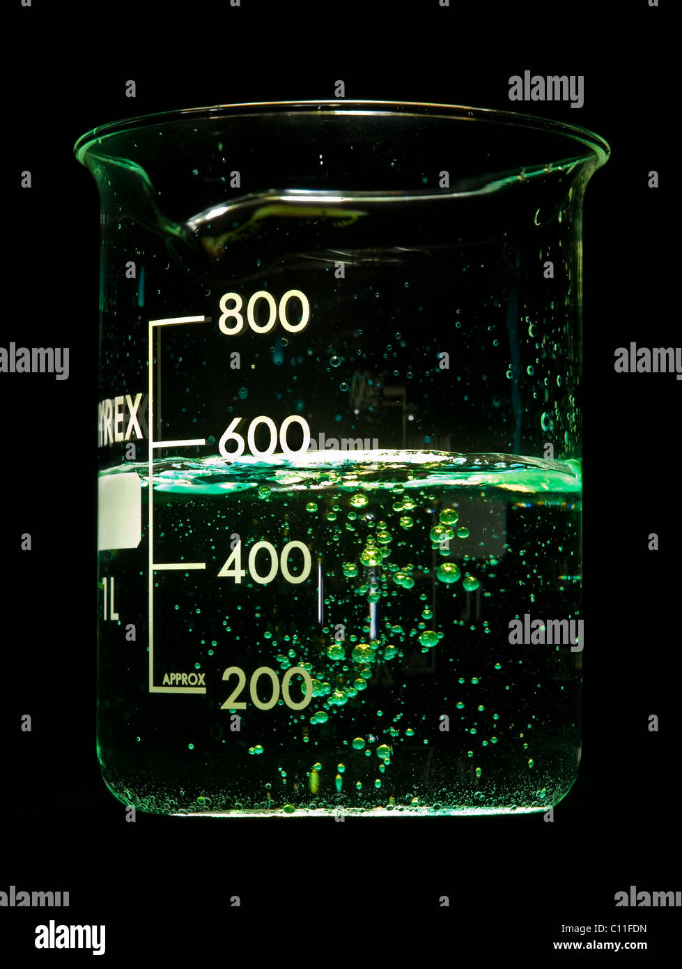 Scientific experiement hi-res stock photography and images - Alamy