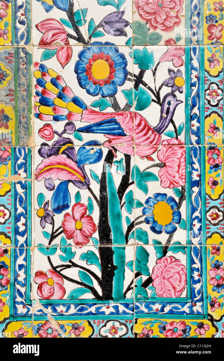 Faience Tiles High Resolution Stock Photography and Images - Alamy