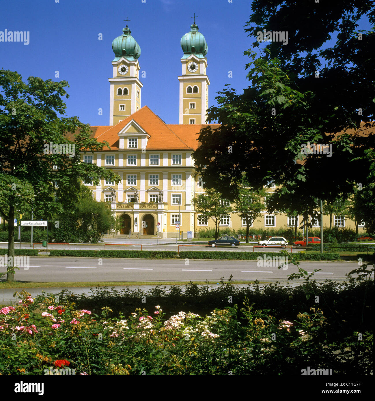Altenheim building germany hi-res stock photography and images - Alamy