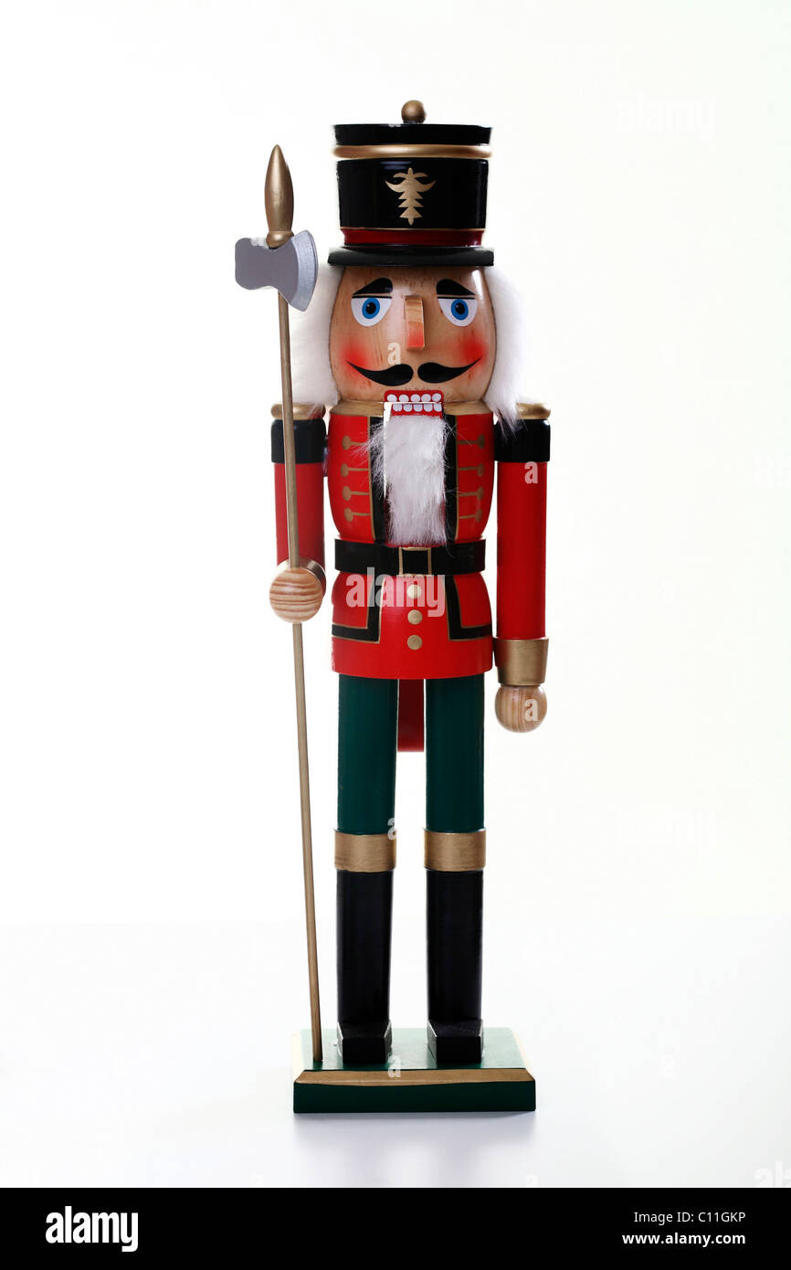 Nutcracker figures hi-res stock photography and images - Alamy