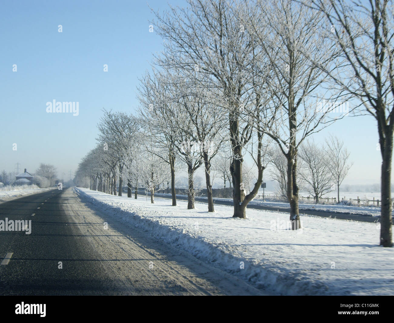 Freckleton High Resolution Stock Photography and Images - Alamy