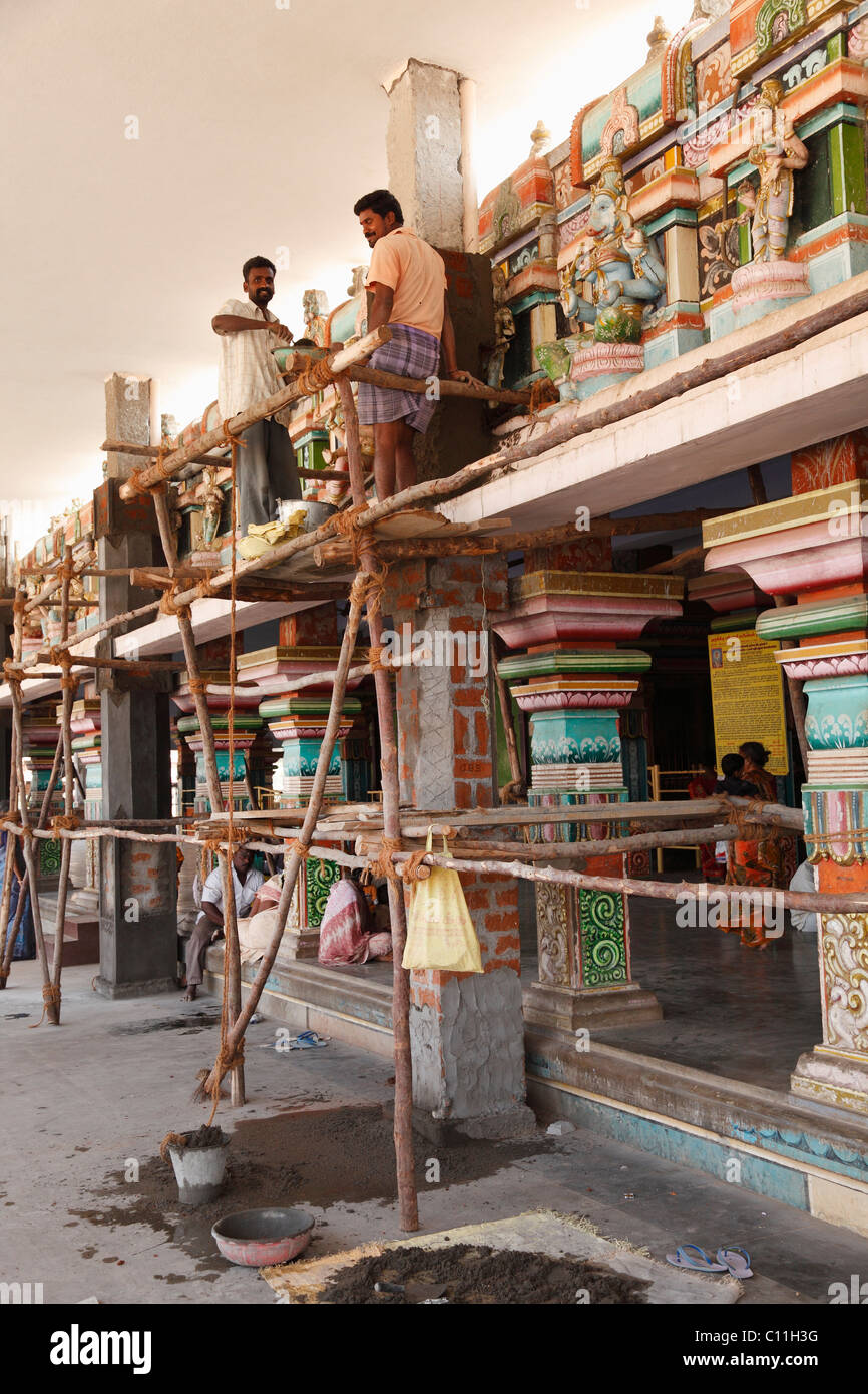 Bannari amman temple hi-res stock photography and images - Alamy