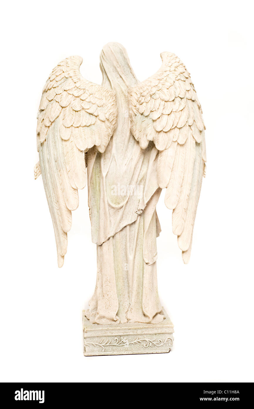Angel statue hi-res stock photography and images - Alamy