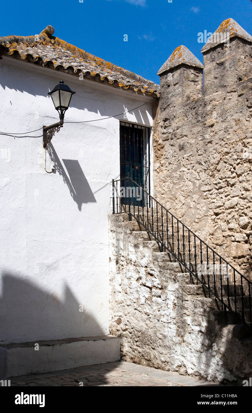 Side entrance stairs hi-res stock photography and images - Alamy