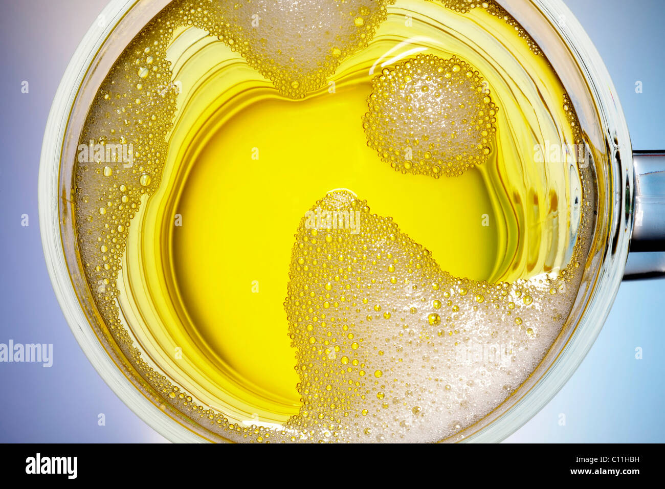 Beer above hi-res stock photography and images - Alamy