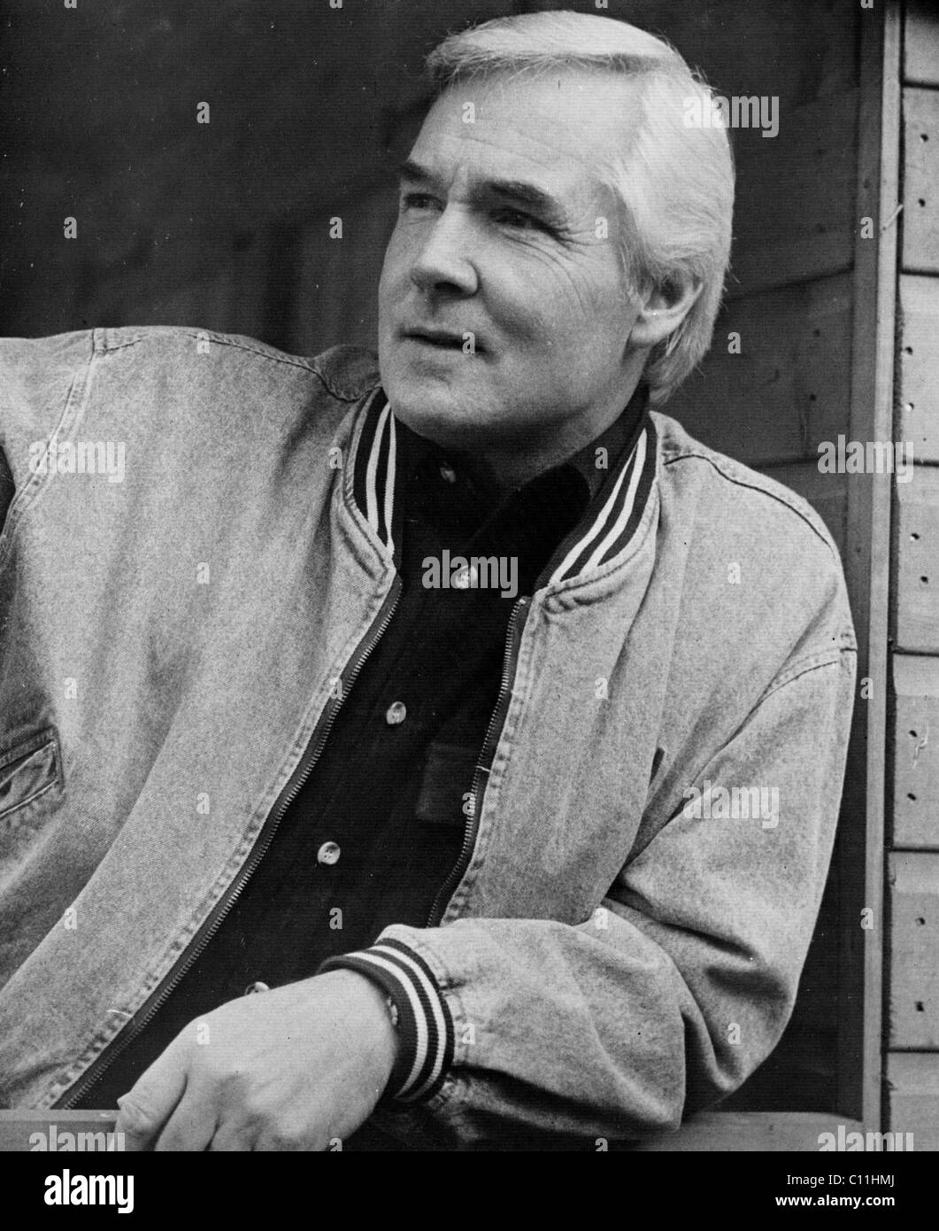 RICKY VALANCE Promotional photo of Welsh singer Stock Photo - Alamy