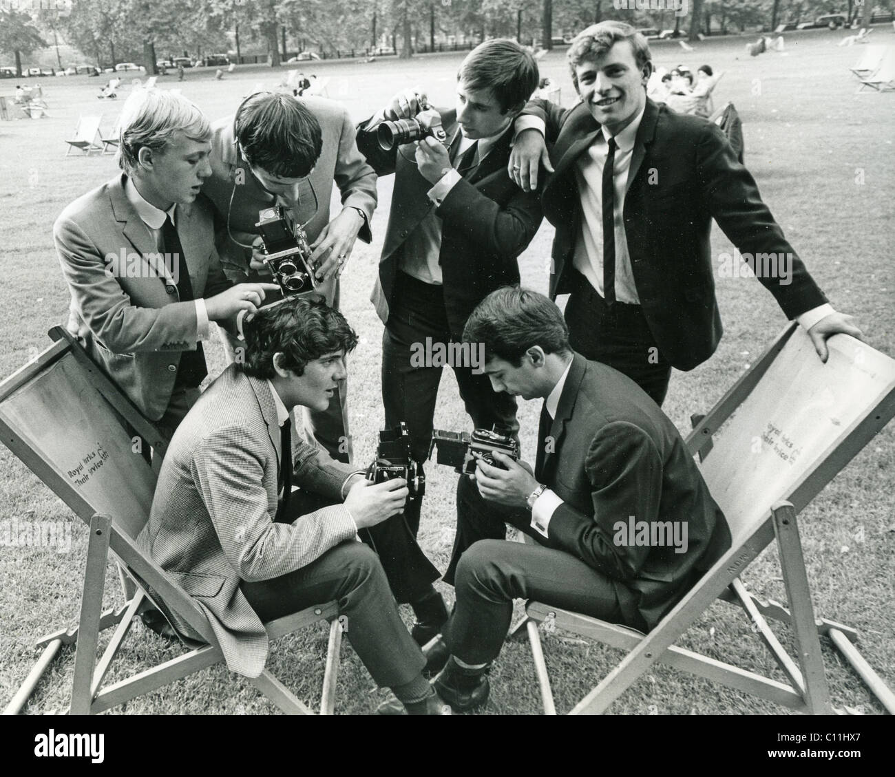 Unit band hi-res stock photography and images - Alamy