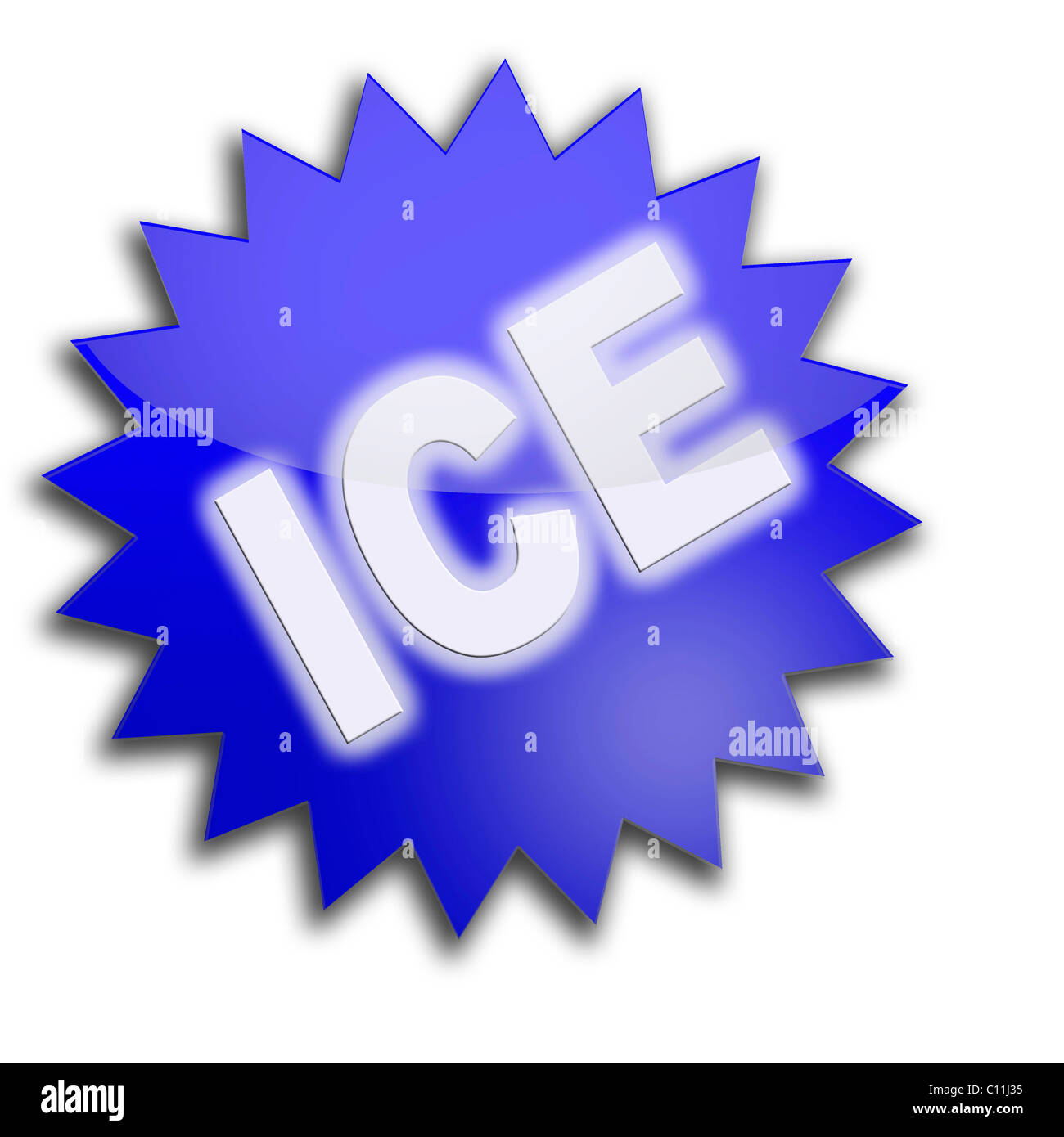 Lettering labels Cut Out Stock Images & Pictures - Alamy