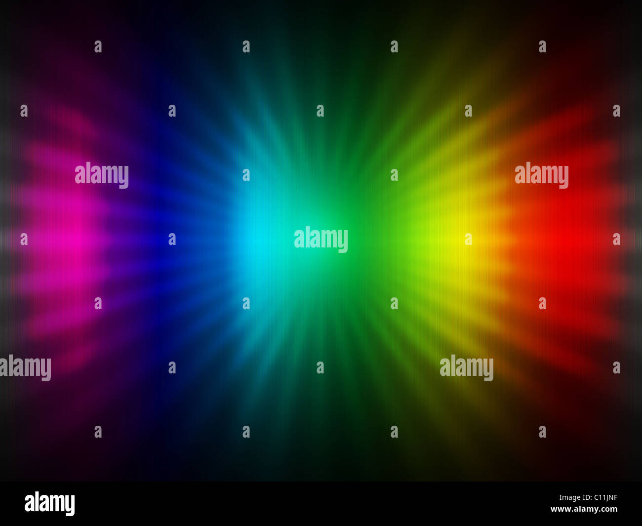 Color ray abstract background Stock Photo - Alamy