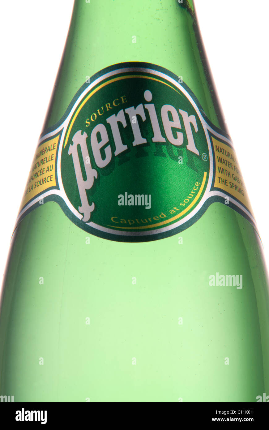 Perrier bottle water hi-res stock photography and images - Alamy