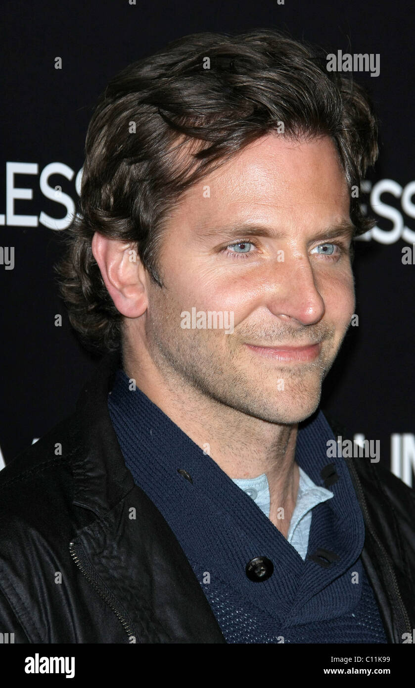 Bradley Cooper Limitless Poster