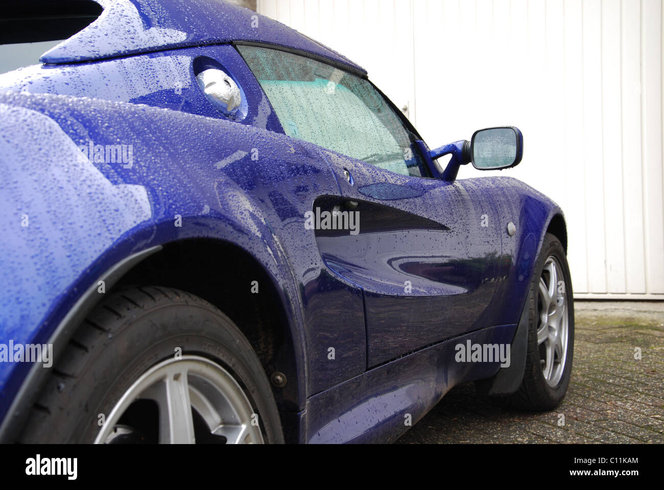 Lotus Elise 111S series 1 Stock Photo - Alamy