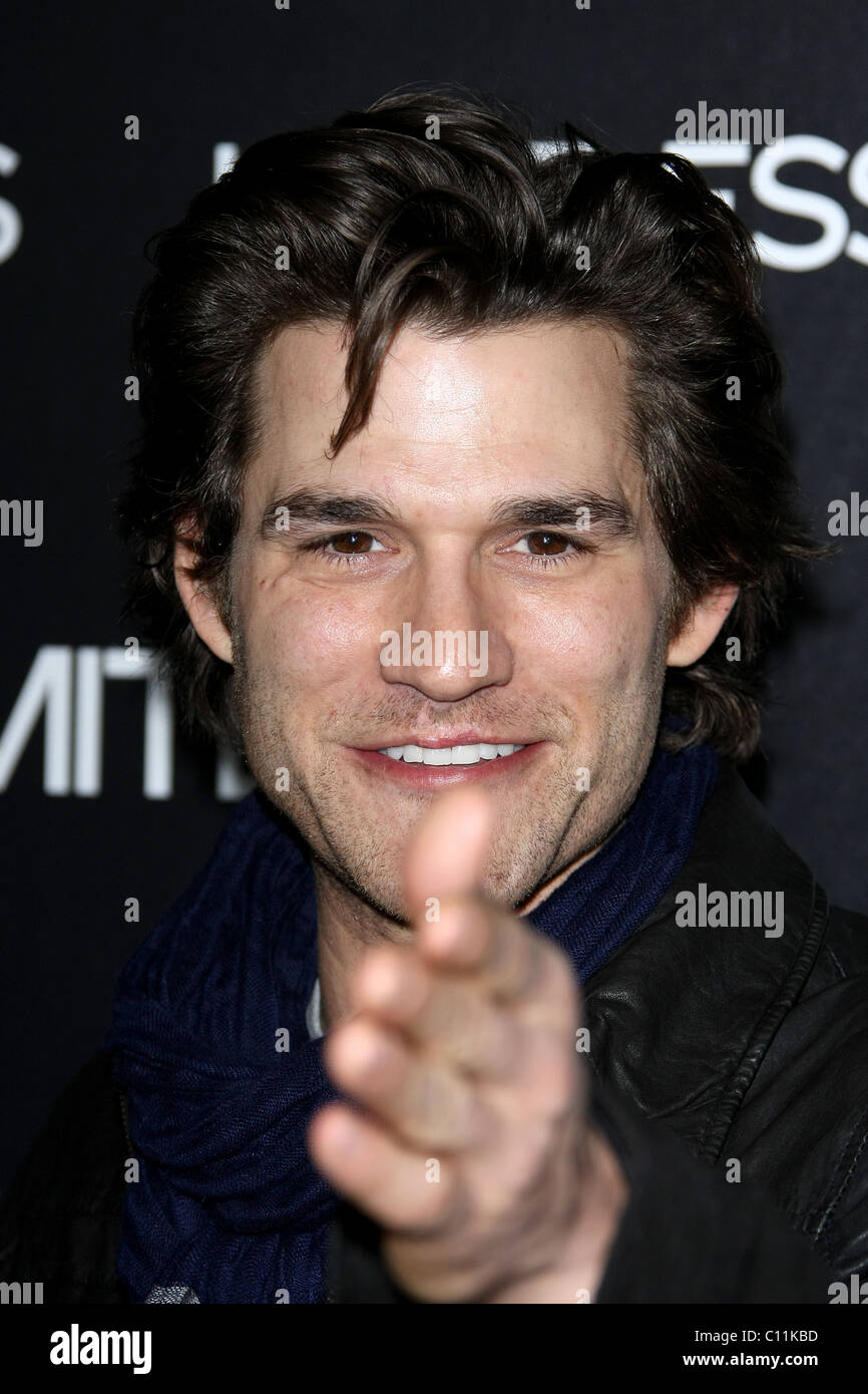 JOHNNY WHITWORTH LIMITLESS LOS ANGELES SPECIAL SCREENING. RELATIVITY ...