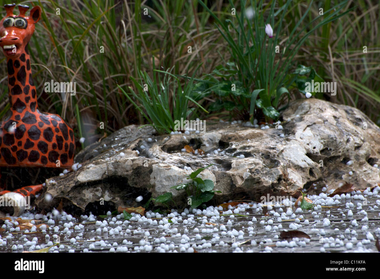 Hail rock hi-res stock photography and images - Alamy