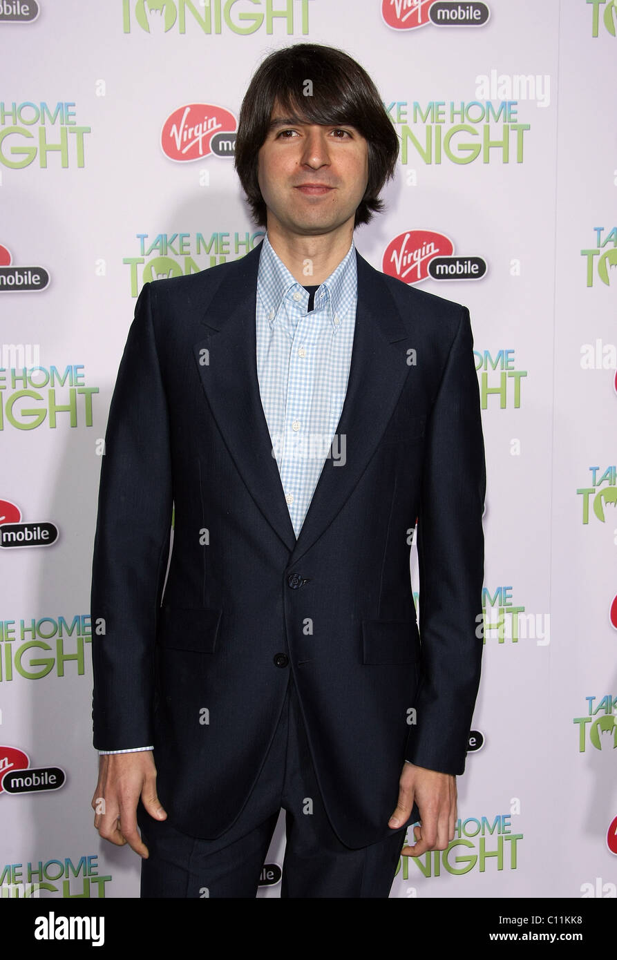 Demetri martin hi-res stock photography and images - Alamy