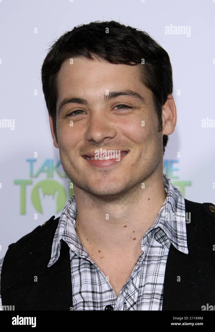 MIKE ERWIN TAKE ME HOME TONIGHT LOS ANGELES PREMIERE. RELATIVITY MEDIA ...