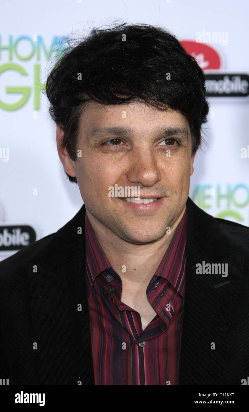 RALPH MACCHIO TAKE ME HOME TONIGHT LOS ANGELES PREMIERE. RELATIVITY ...