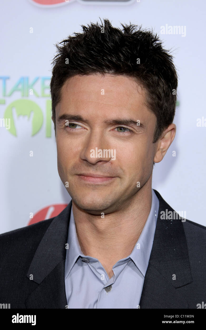 TOPHER GRACE TAKE ME HOME TONIGHT LOS ANGELES PREMIERE. RELATIVITY ...