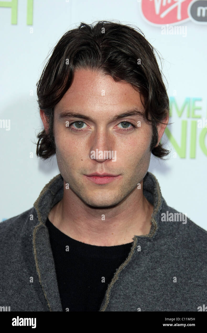 CHASE RYAN JEFFERY TAKE ME HOME TONIGHT LOS ANGELES PREMIERE ...