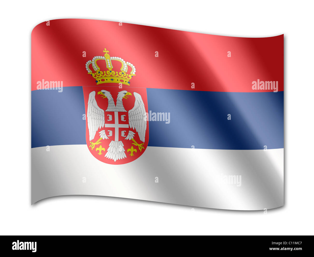 Serbian colours hi-res stock photography and images - Alamy