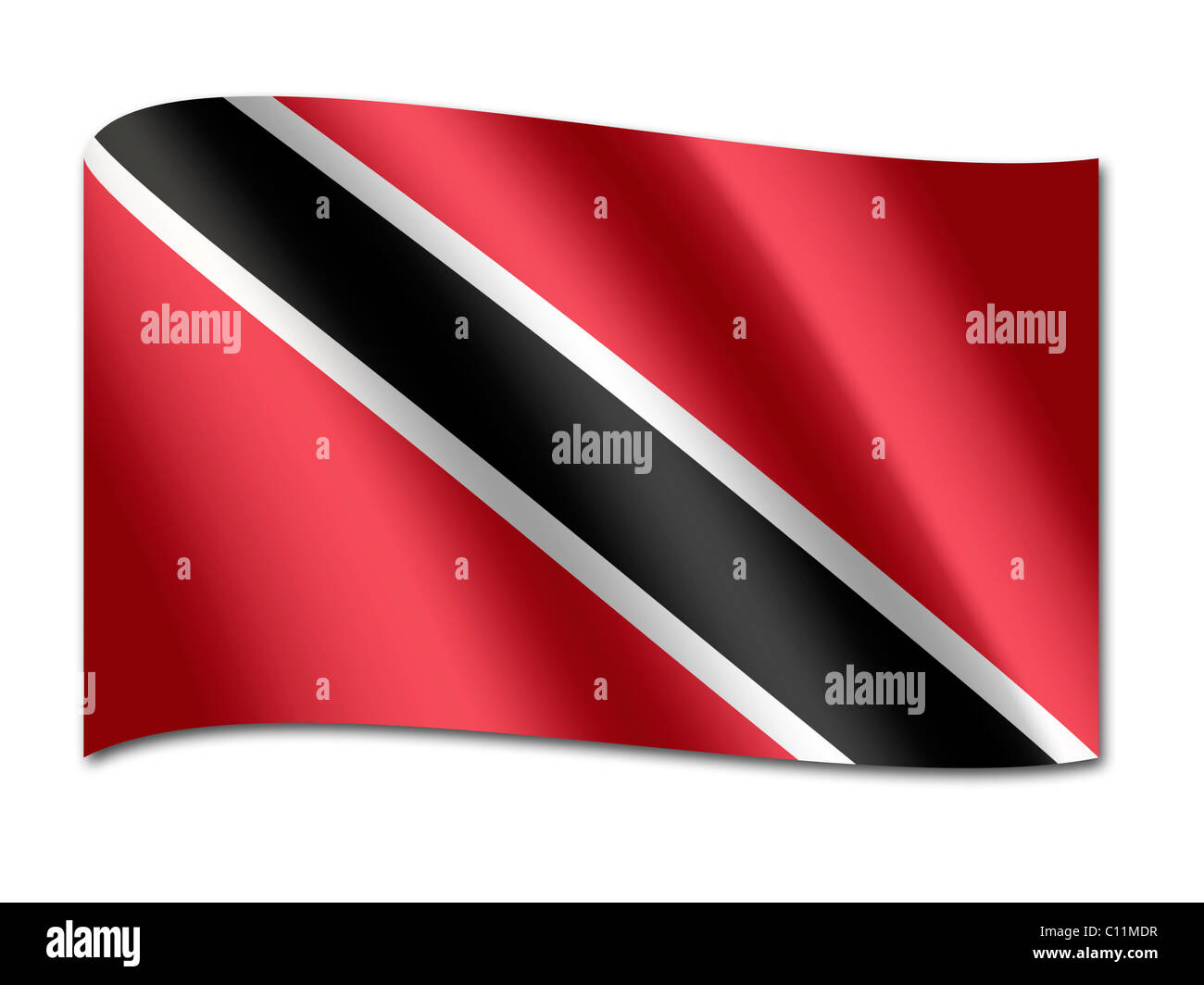 National emblem of trinidad tobago hi-res stock photography and images - Alamy