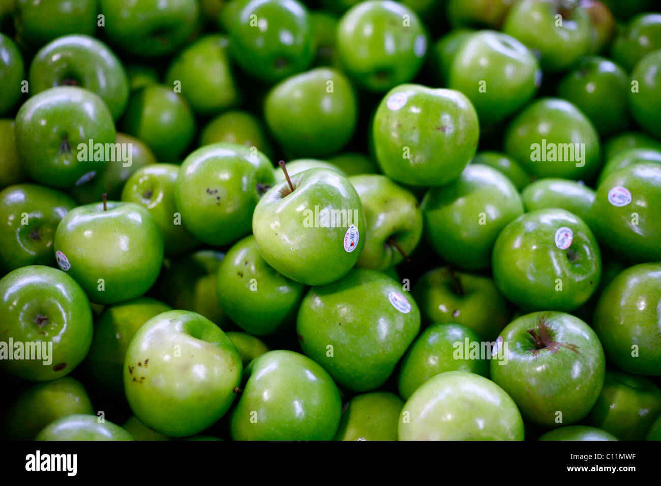 Australian apples hi-res stock photography and images - Alamy