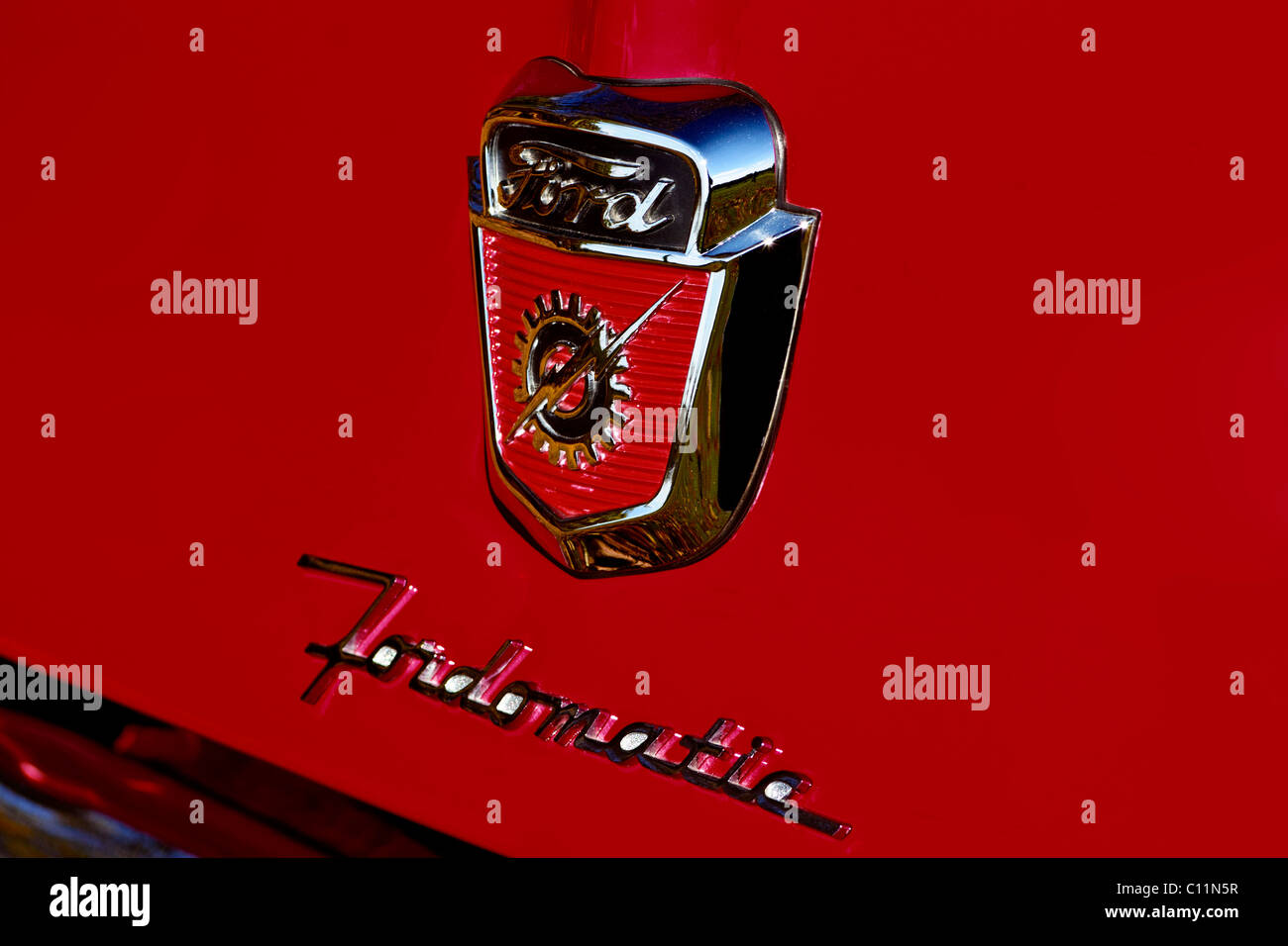 1956 ford f100 hi-res stock photography and images - Alamy