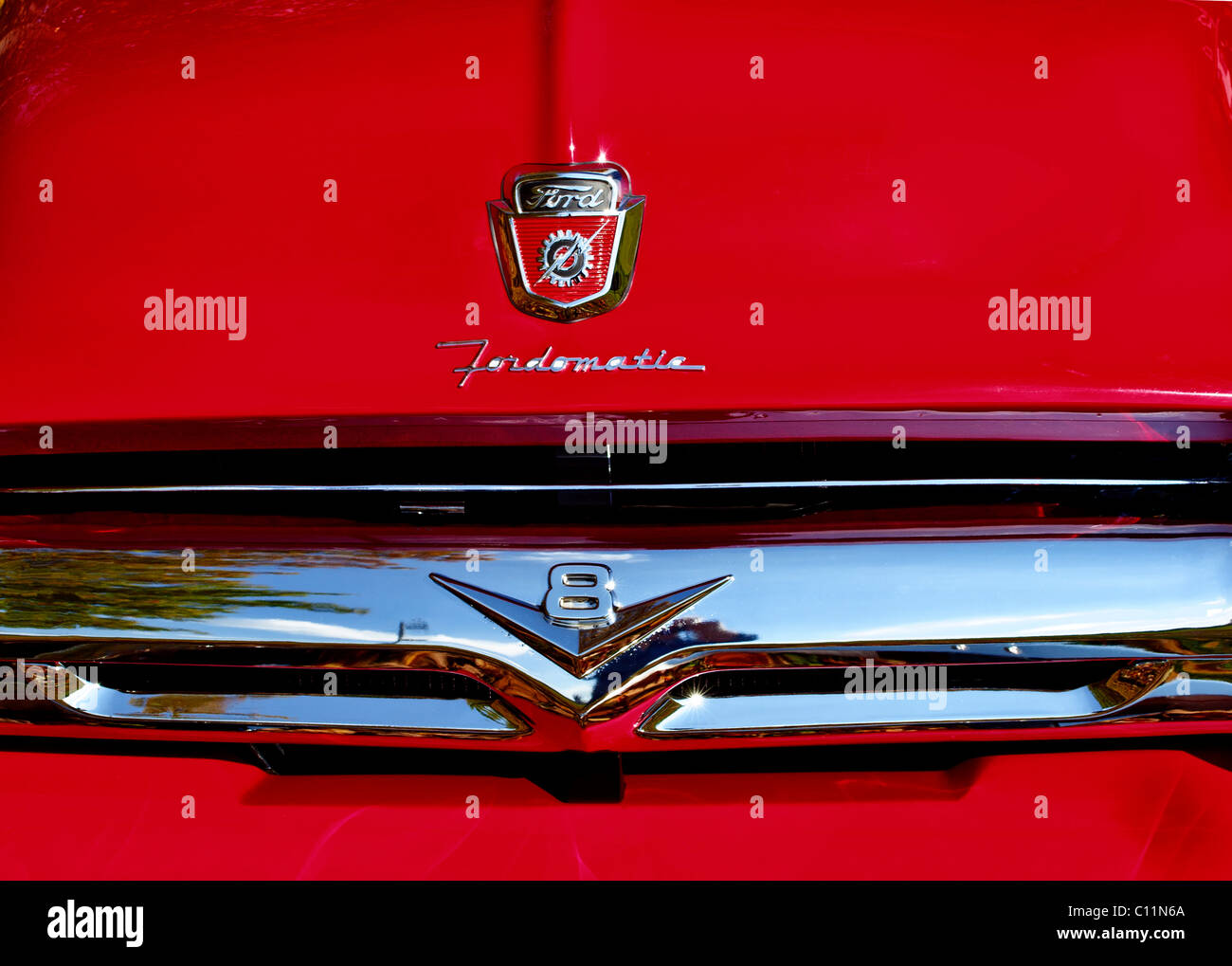 1956 ford f100 hi-res stock photography and images - Alamy