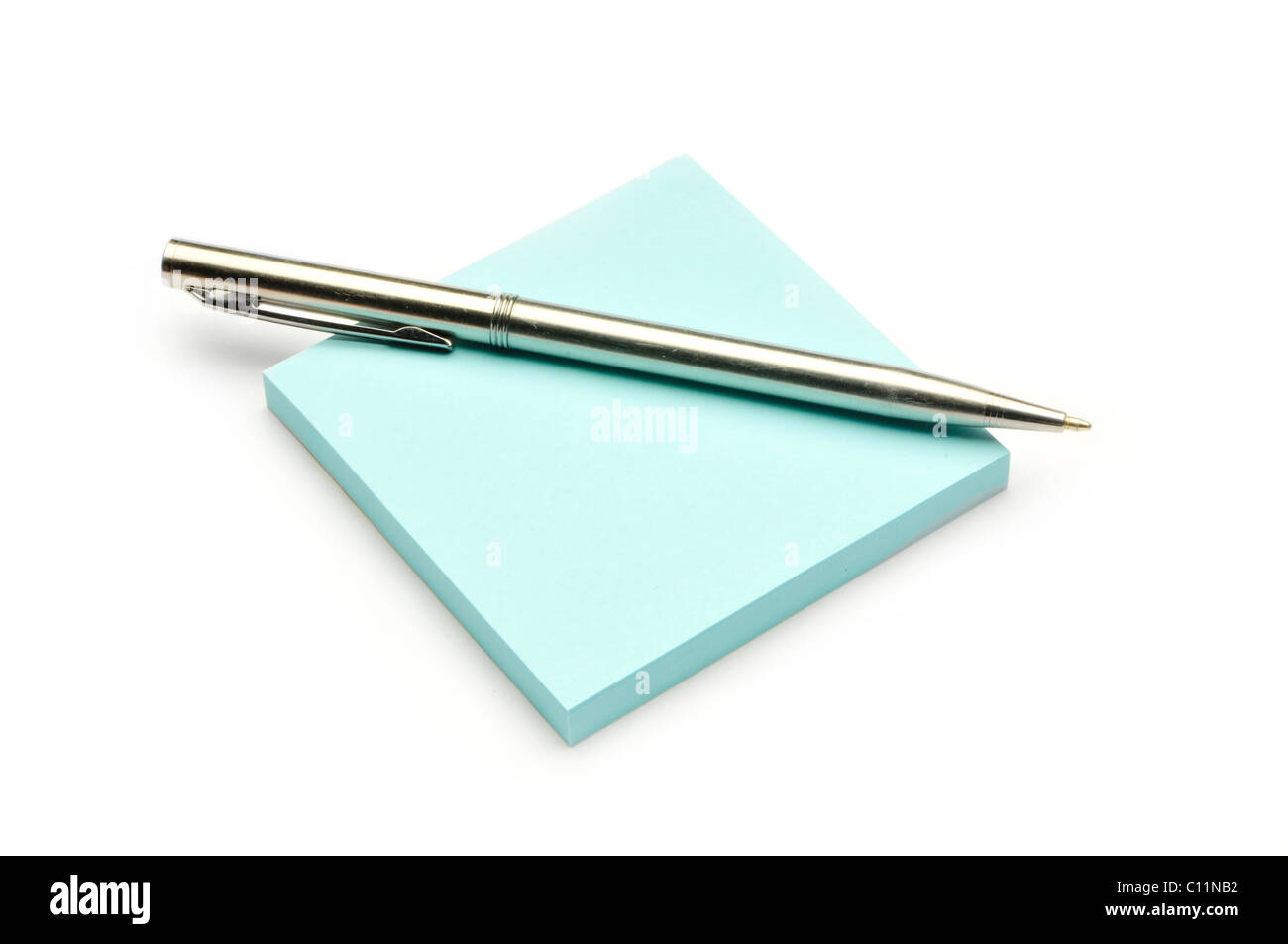 Reminder written hand writing Cut Out Stock Images & Pictures - Alamy