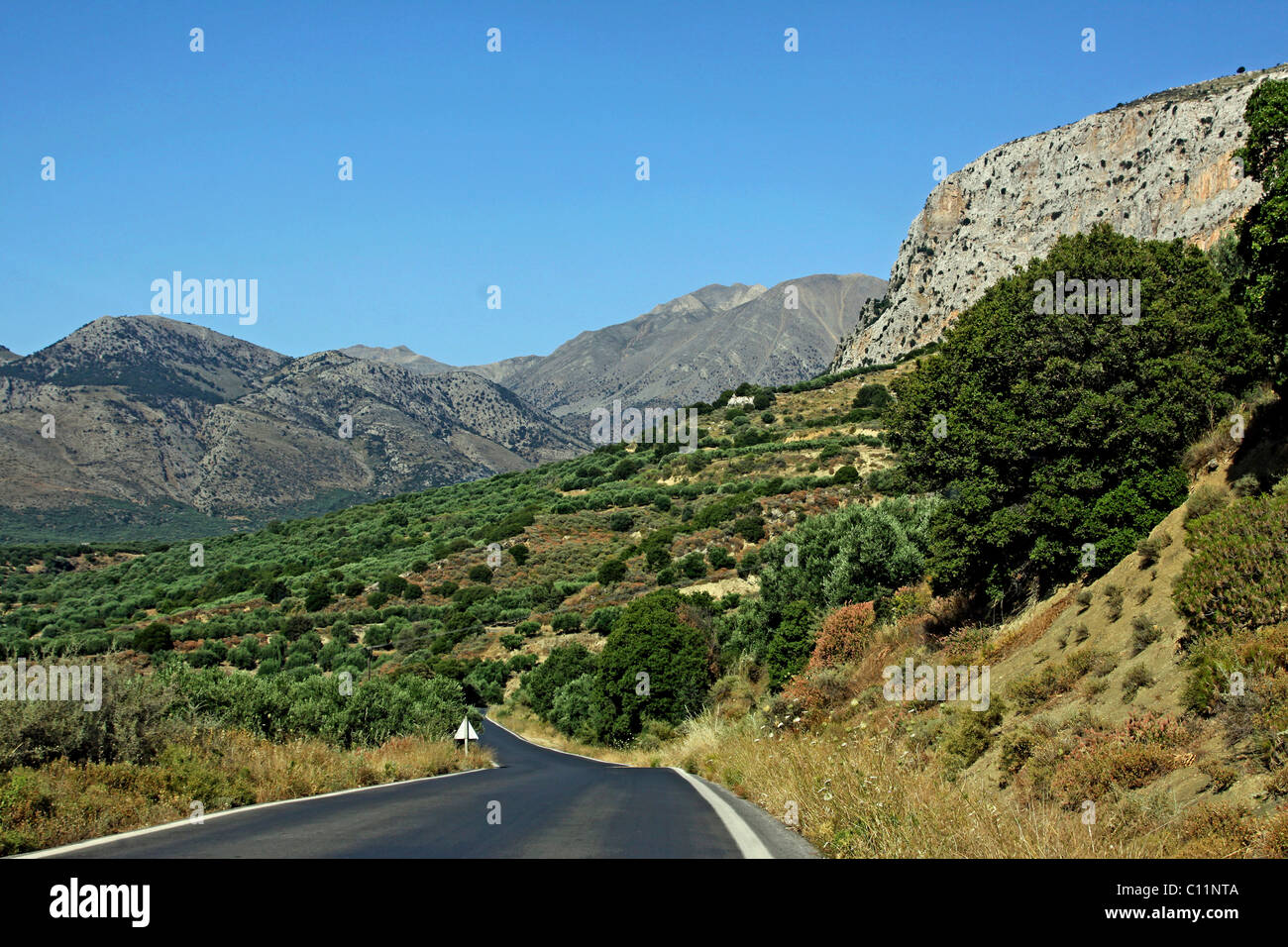Dikti crete hi-res stock photography and images - Alamy