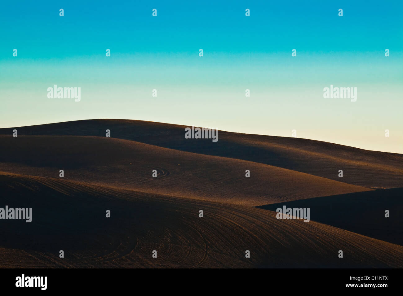 Undulating grain grains hi-res stock photography and images - Alamy