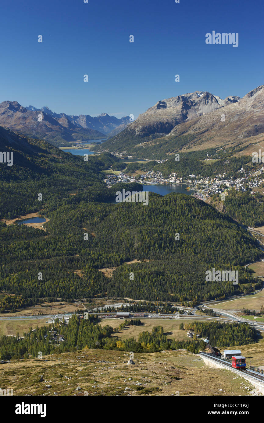 Mountains of the Swiss Alps, Grisons, Switzerland, Europe Stock Photo ...