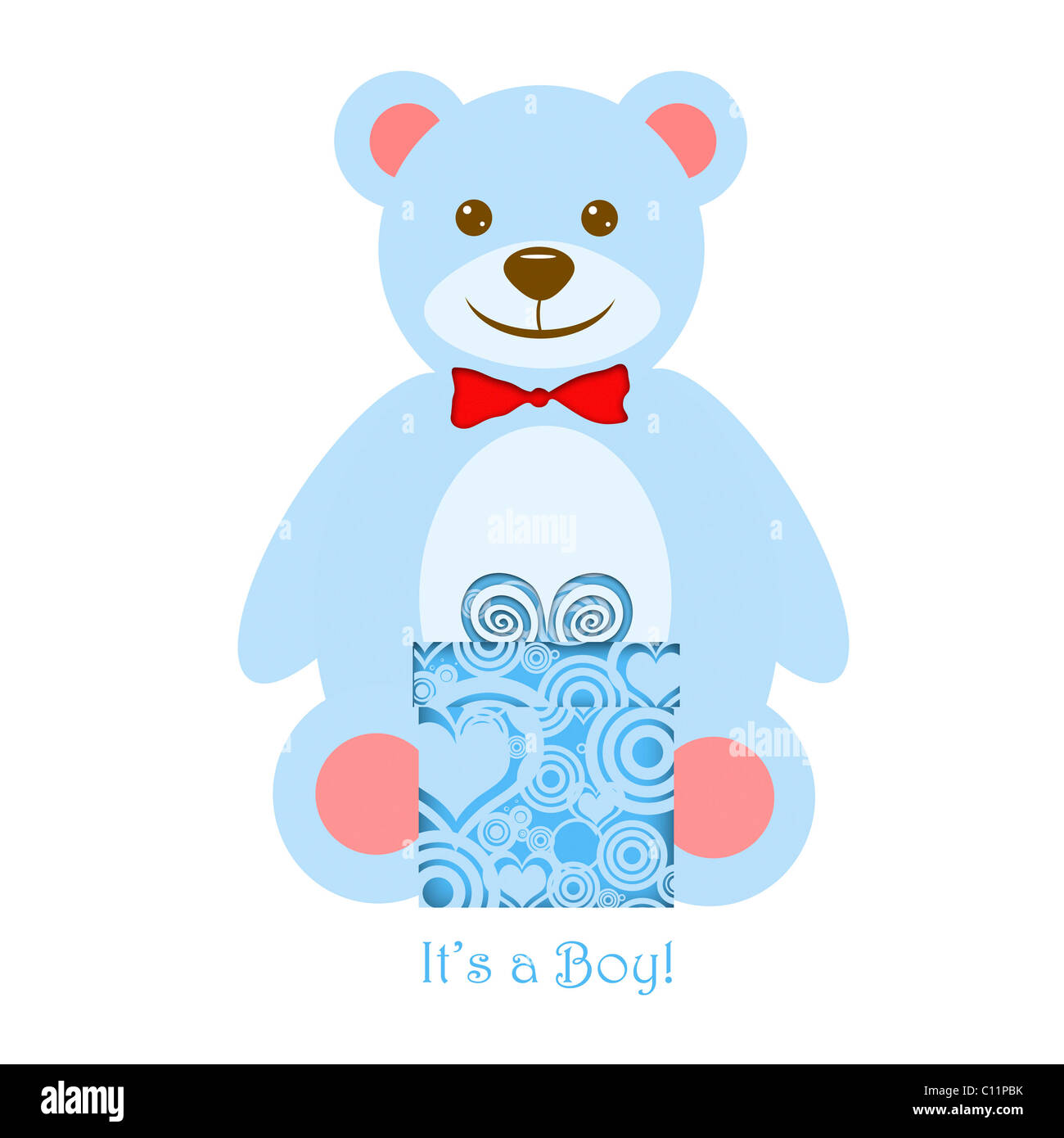 Baby congratulations cards hi-res stock photography and images - Alamy