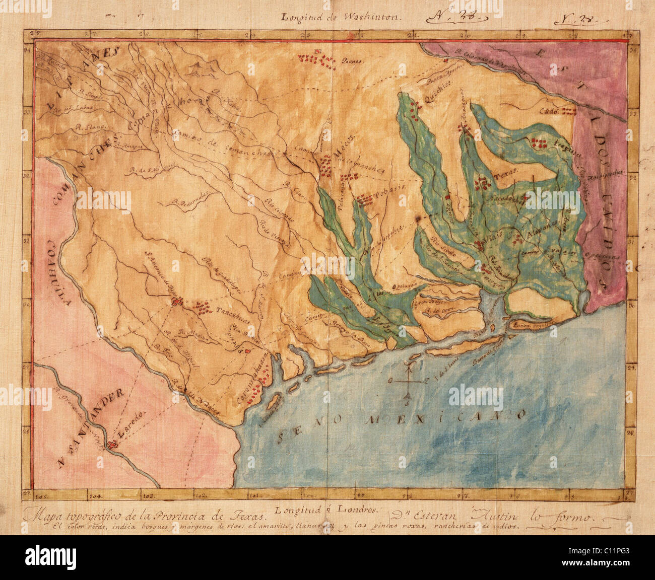 Early exploration map hi-res stock photography and images - Alamy