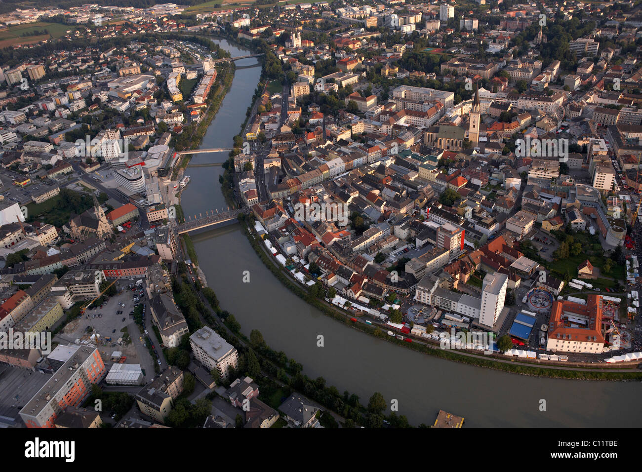 Villach austria town hi-res stock photography and images - Alamy
