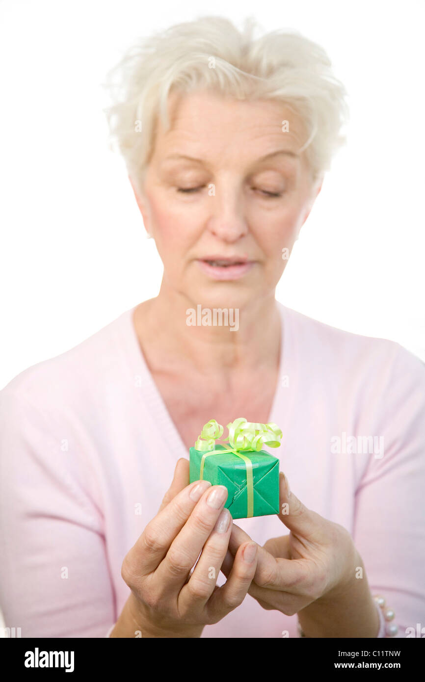Old age present hi-res stock photography and images - Alamy