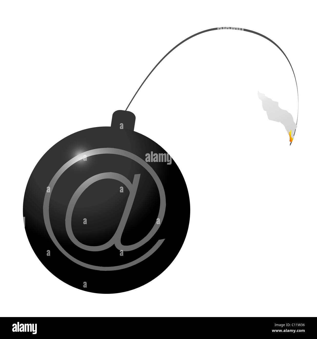 Bomb symbols hi-res stock photography and images - Alamy