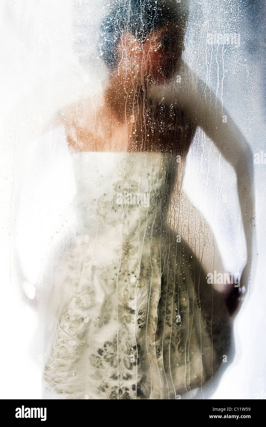 Frosted glas hi-res stock photography and images - Alamy