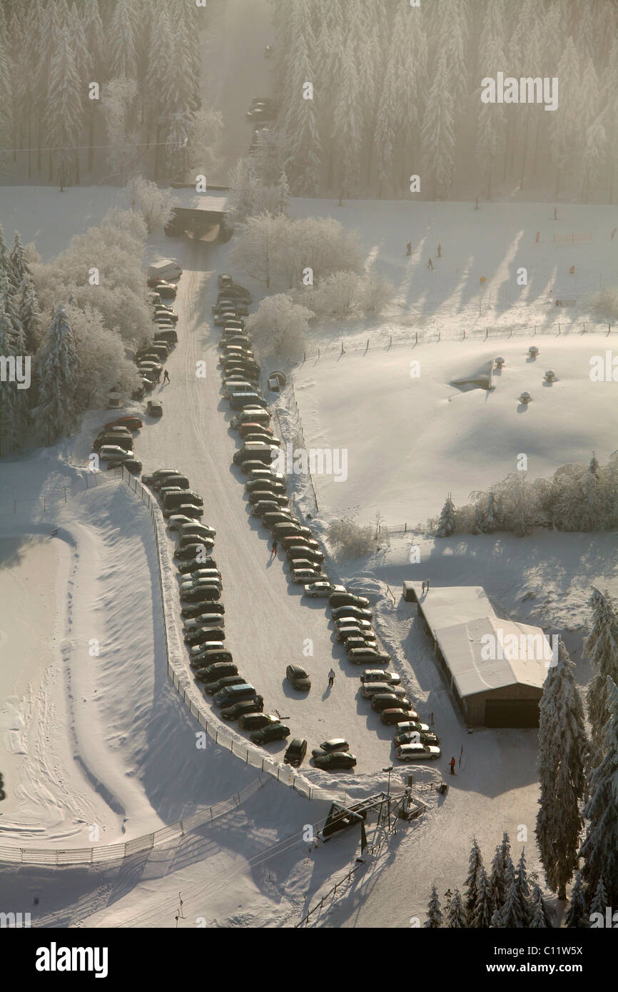 Winterberg, germany winter hi-res stock photography and images - Alamy